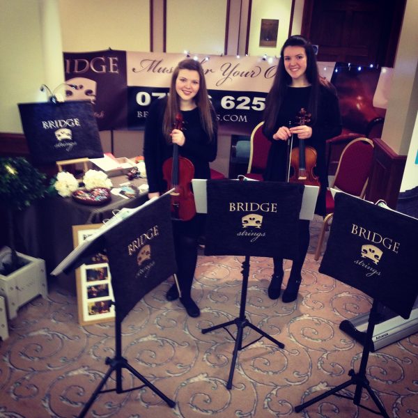 Bridge Strings • Bridge Strings provides beautiful string music for weddings, corporate events ...