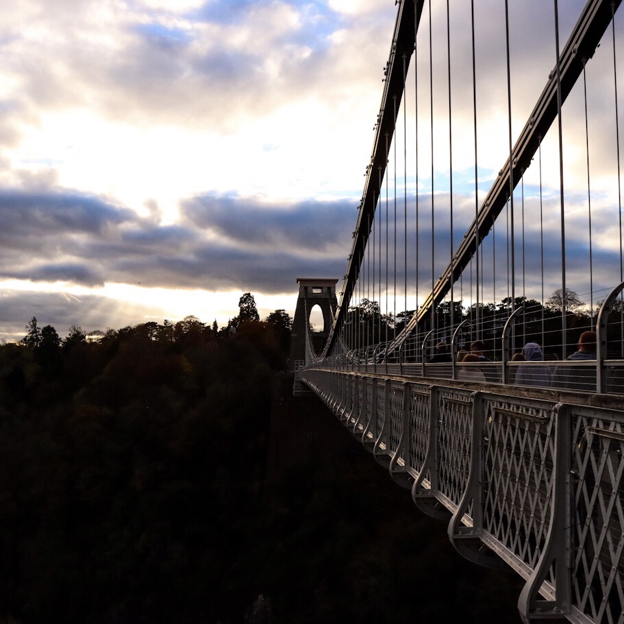 Clifton Suspension Bridge • Bridge Strings