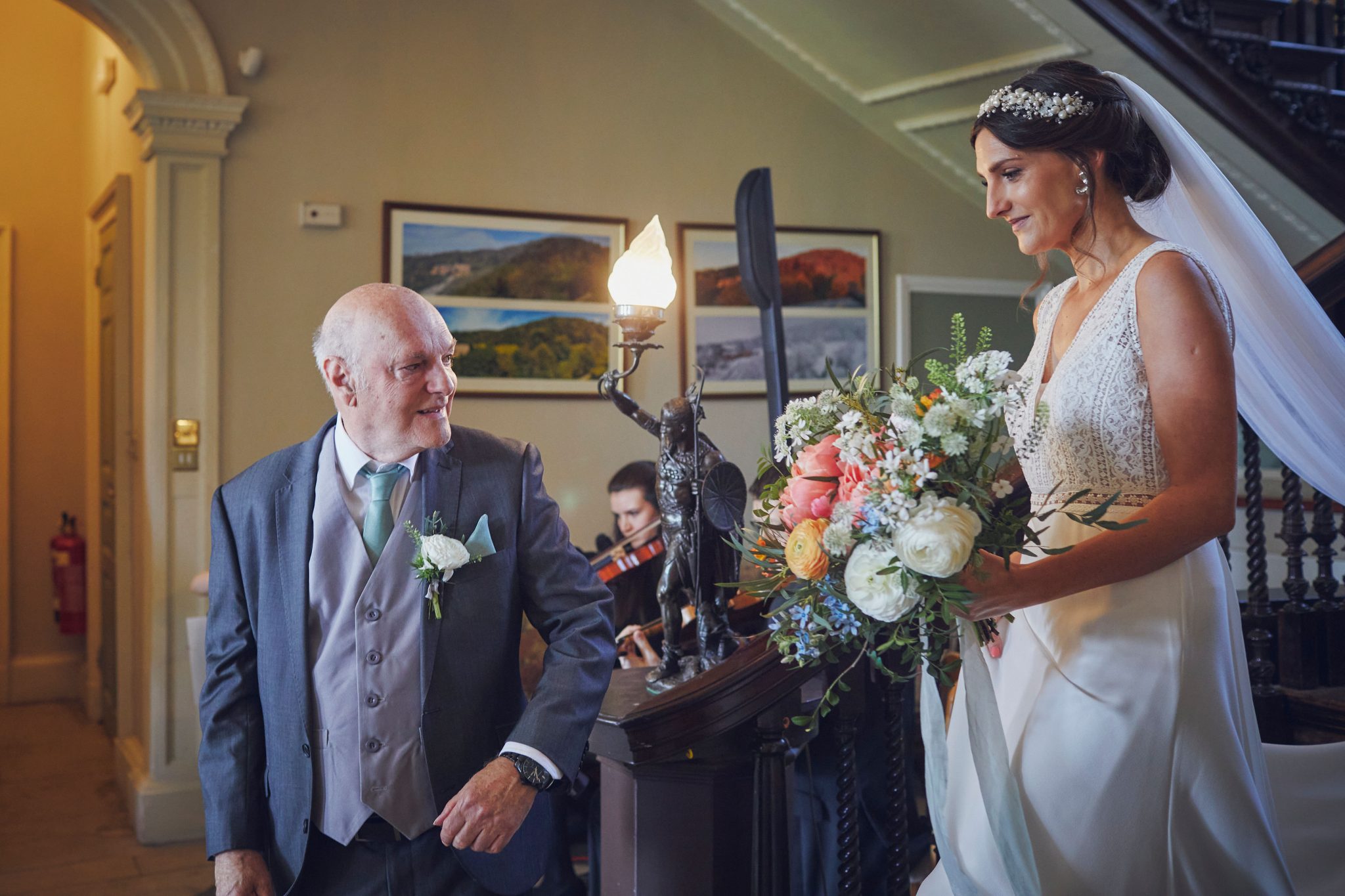 Bridge Strings • Congratulations Nicola & Jim