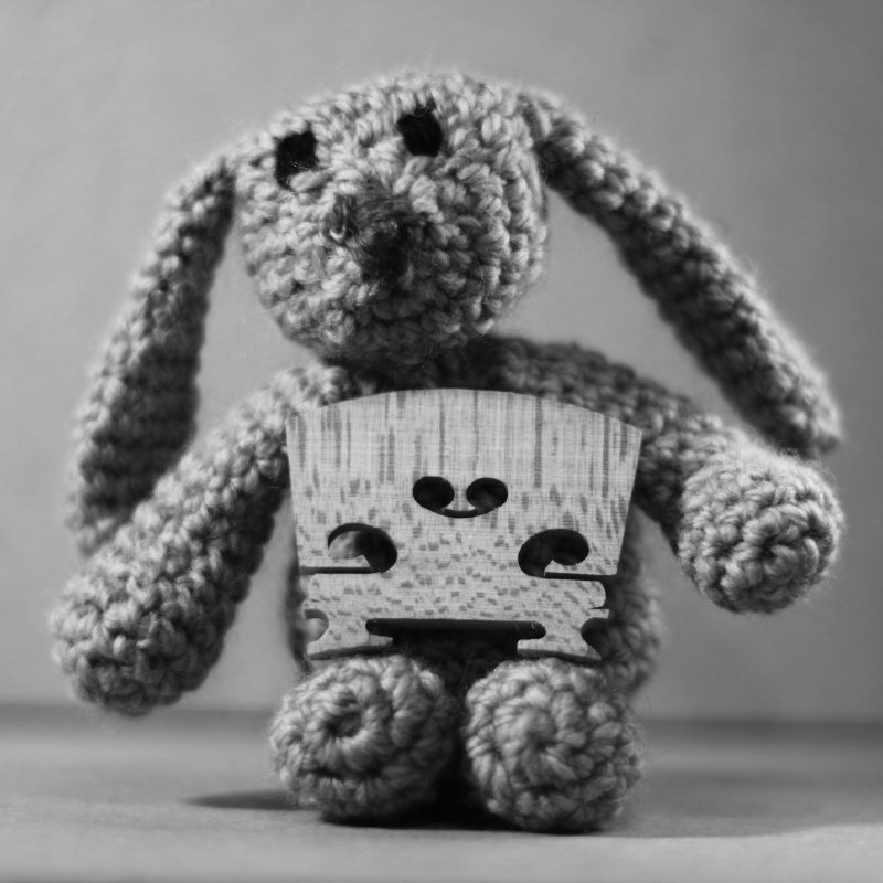 Bridge Bunny • Bridge Strings