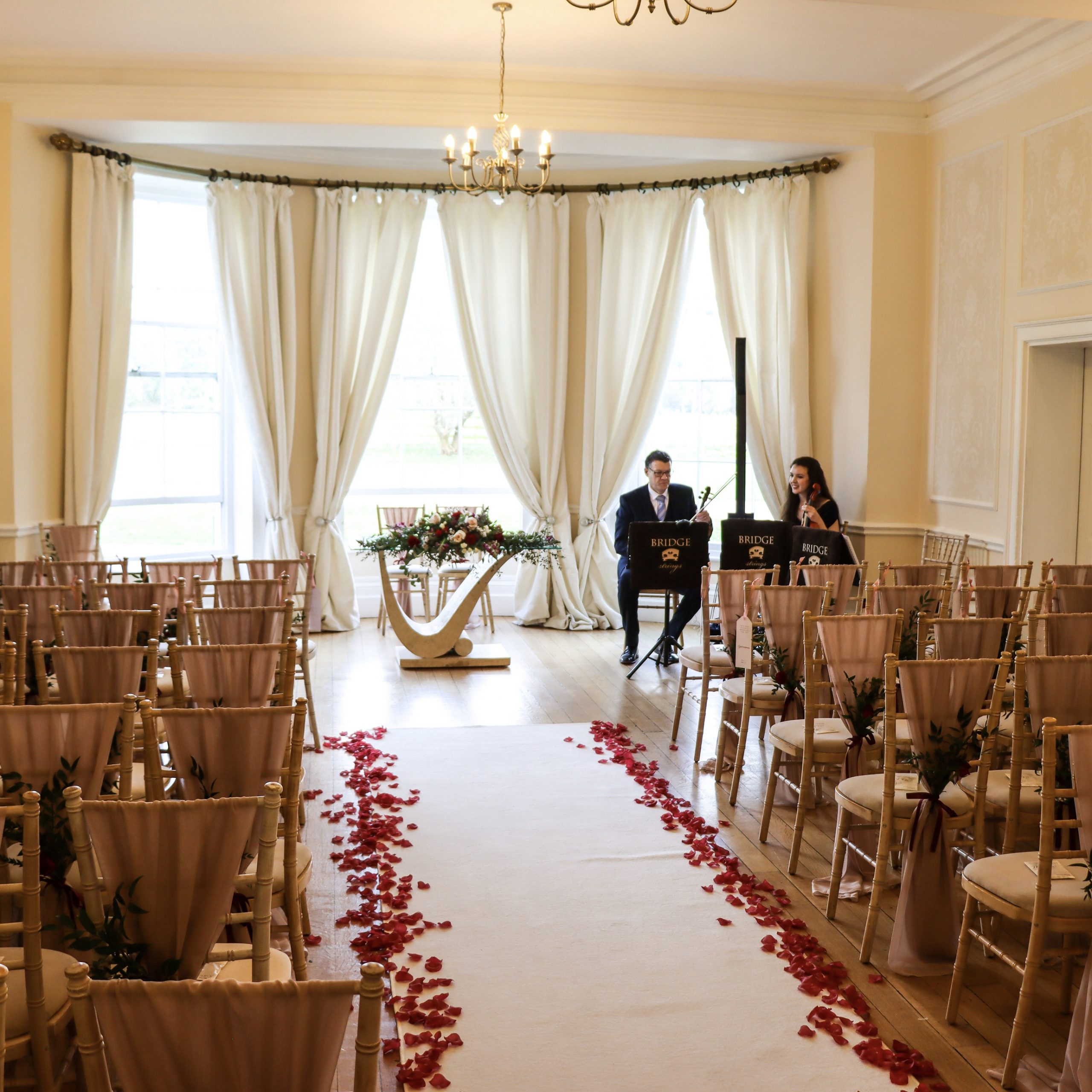 Eastington Park • Bridge Strings