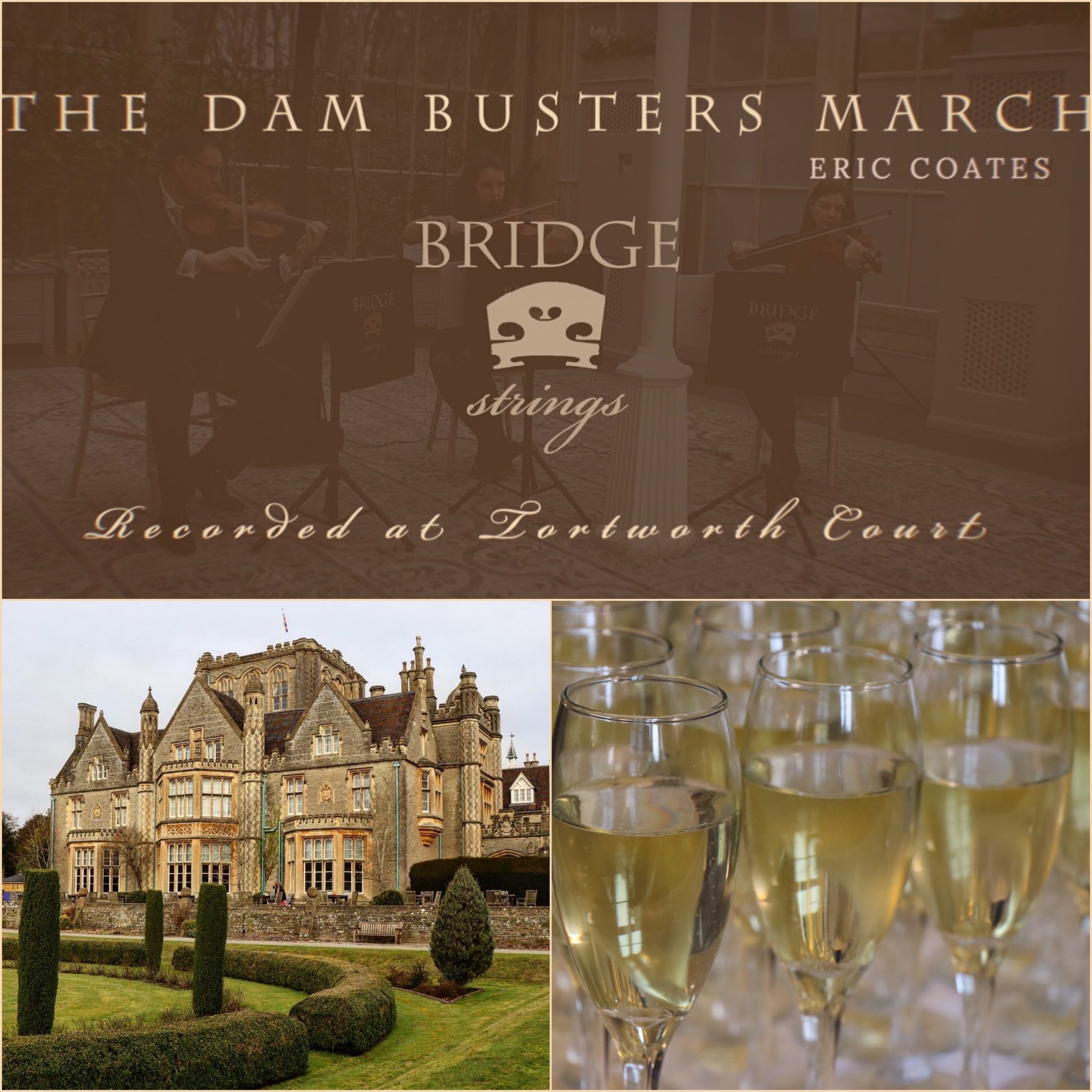 The Dam Busters March • Bridge Strings