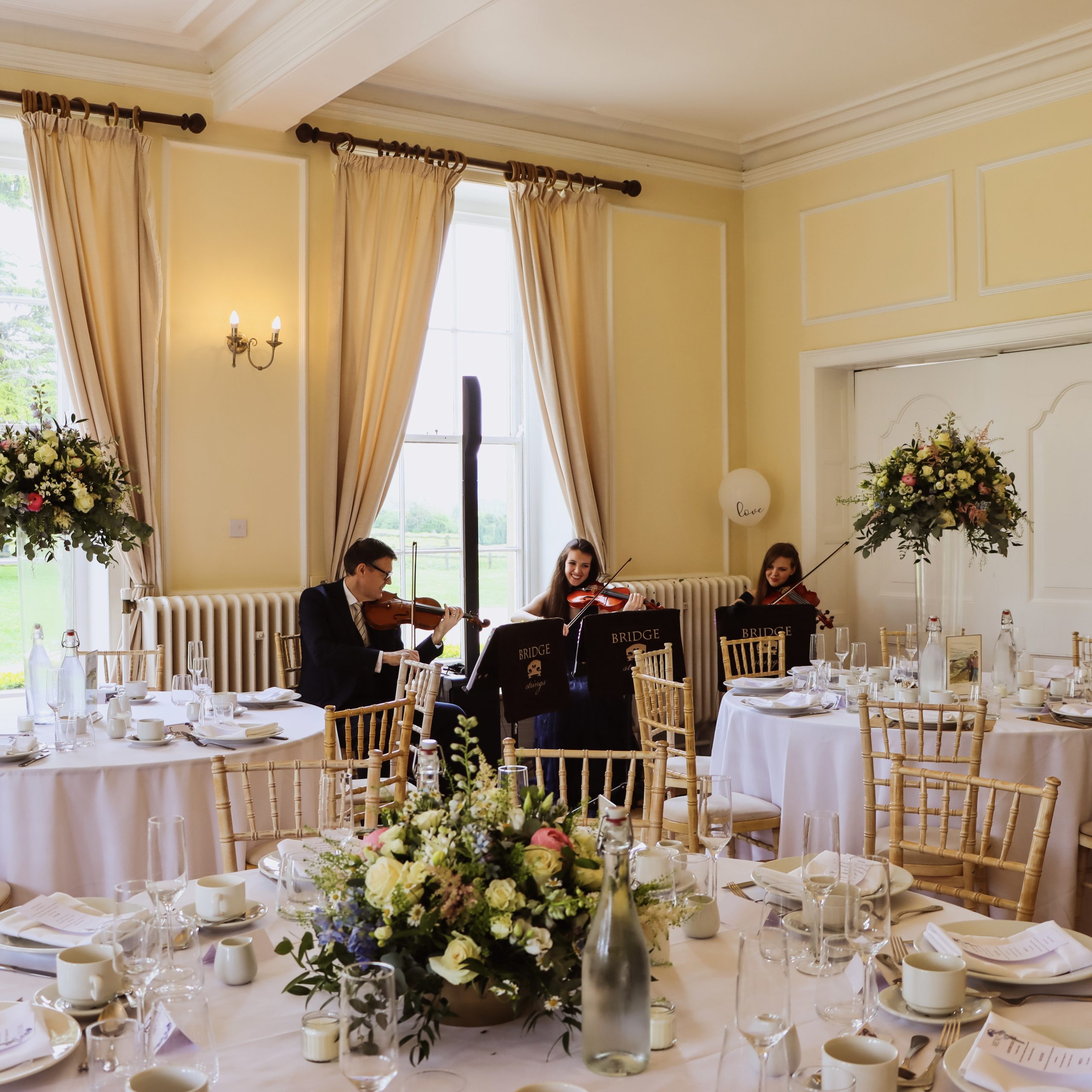 Eastington Park • Bridge Strings