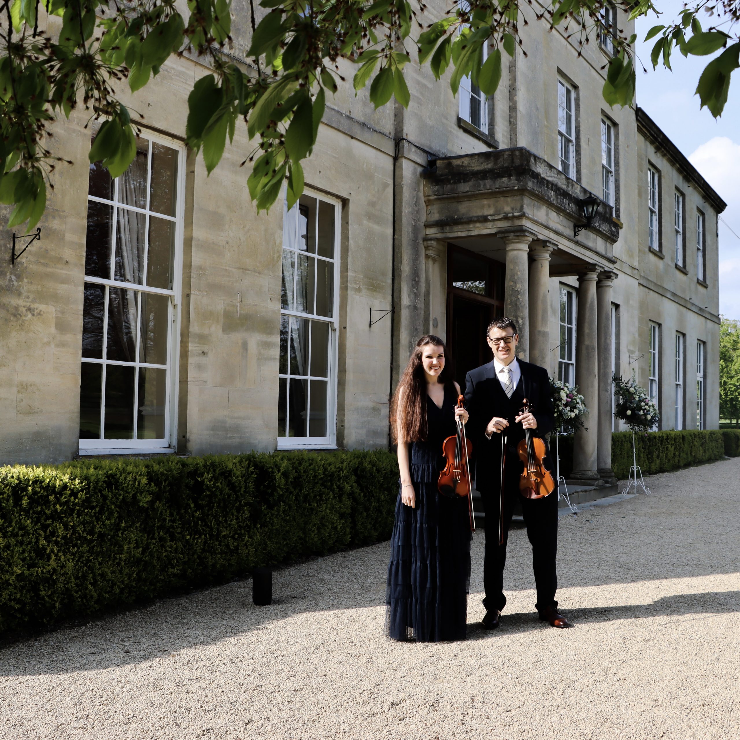 The Beautiful Eastington Park • Bridge Strings