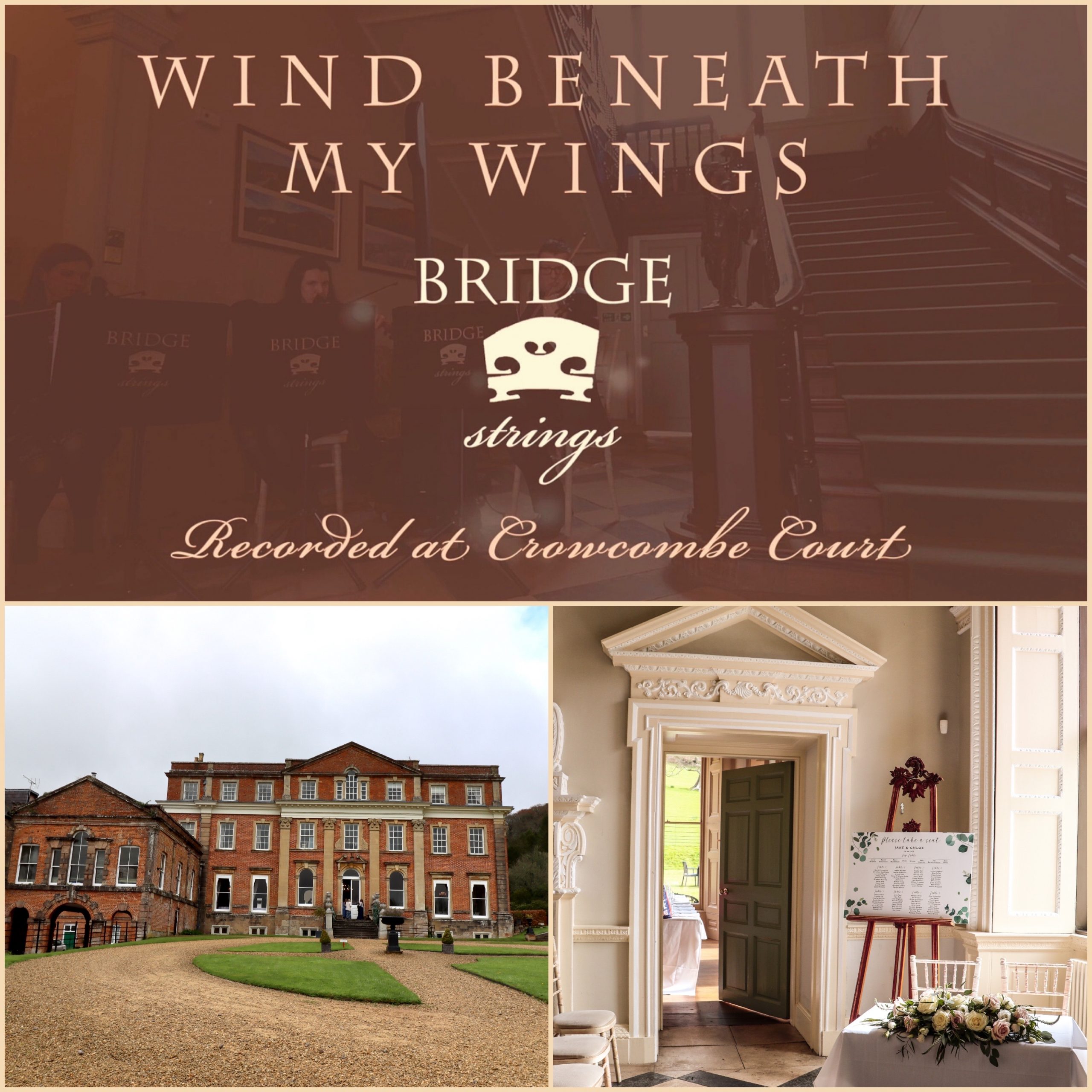 Wind Beneath My Wings • Bridge Strings