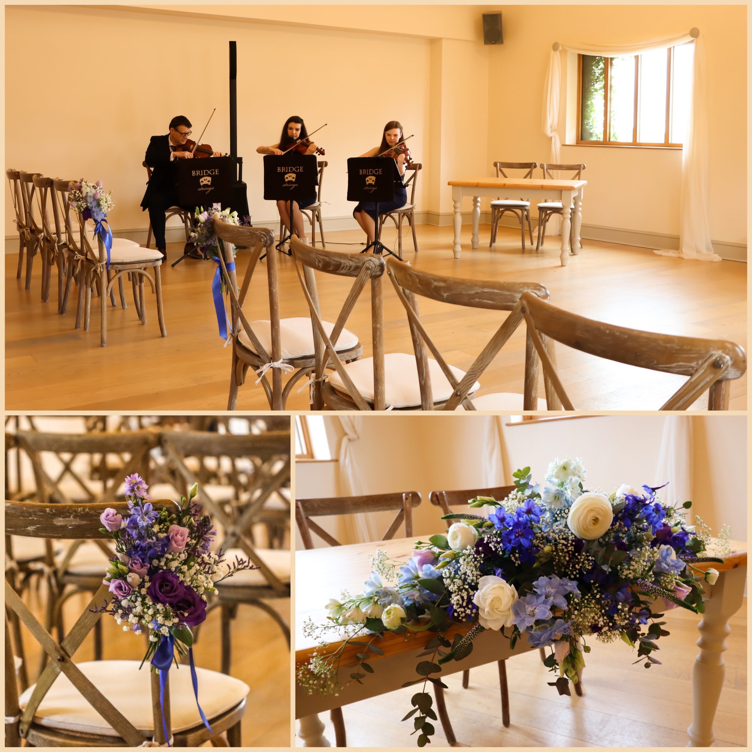 Married Life • Bridge Strings