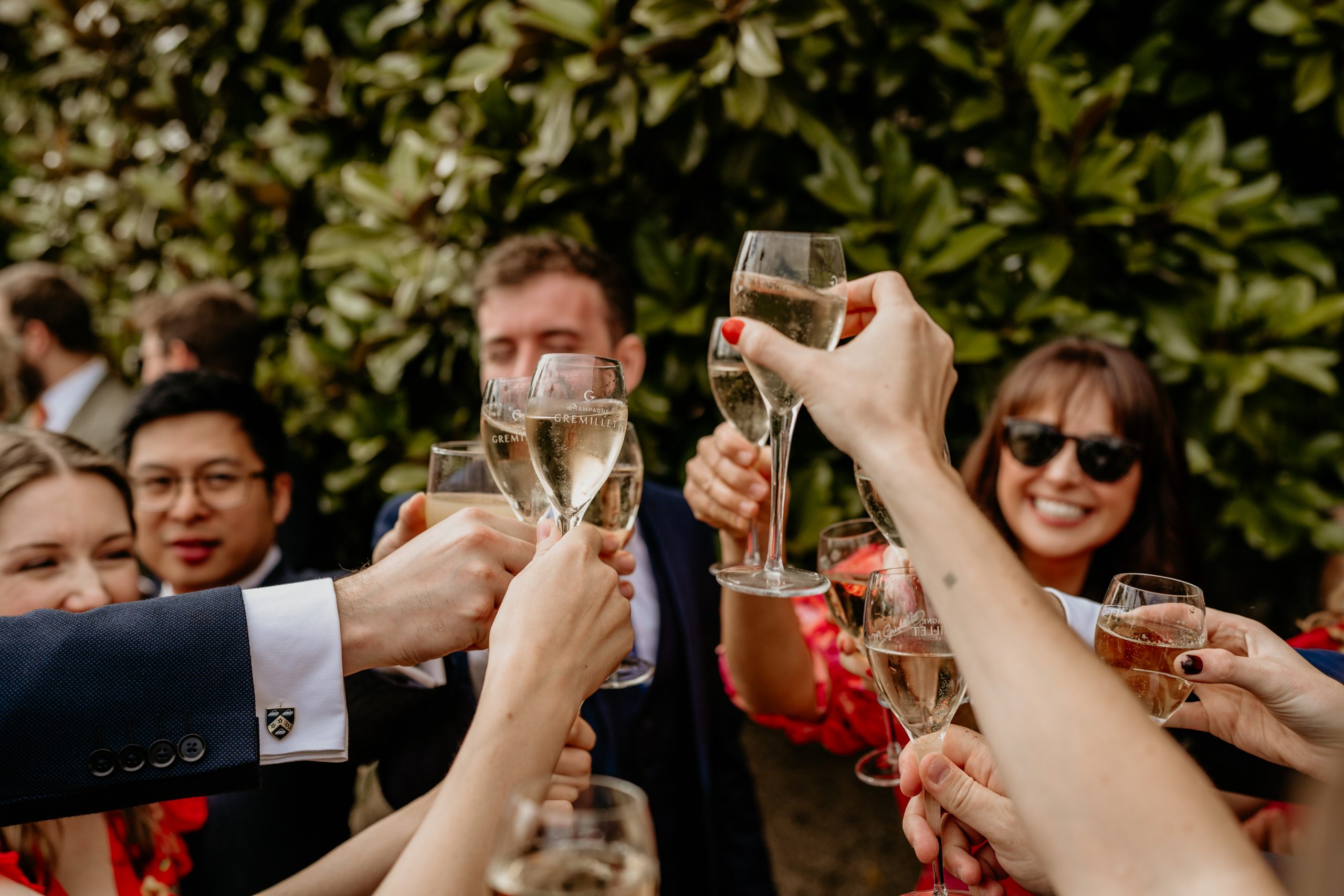 Planning Your Drinks Reception • Bridge Strings